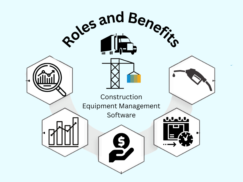 Construction Equipment Management Software
